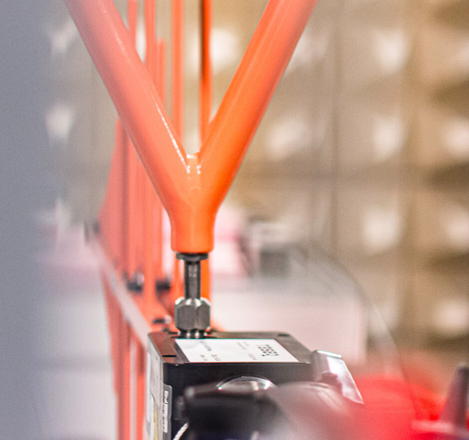 Gersys | In-house testing laboratory - GERSYS | a HÜBNER Group Company