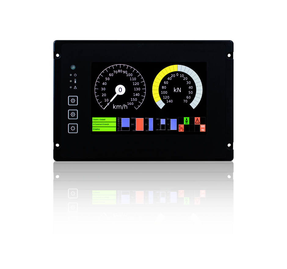 Gersys | Multifunctional Displays - GERSYS | a HÜBNER Group Company