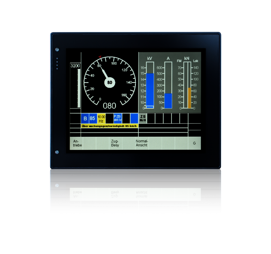 Gersys | Multifunctional Displays - GERSYS | a HÜBNER Group Company
