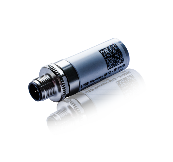 Gersys | Rugged USB stick - GERSYS | a HÜBNER Group Company